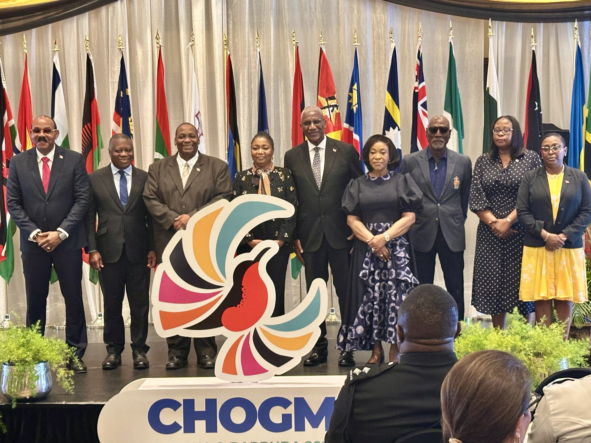 Antigua and Barbuda Officially Launches CHOGM 2026 – ABHCUK